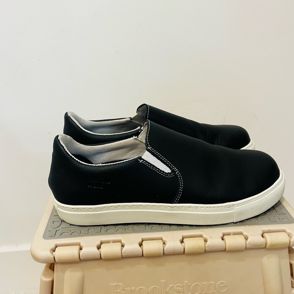 mellow walk | Shoes | Mellow Walk Owenjessica 48272 Size 8 Black Slipon ...
